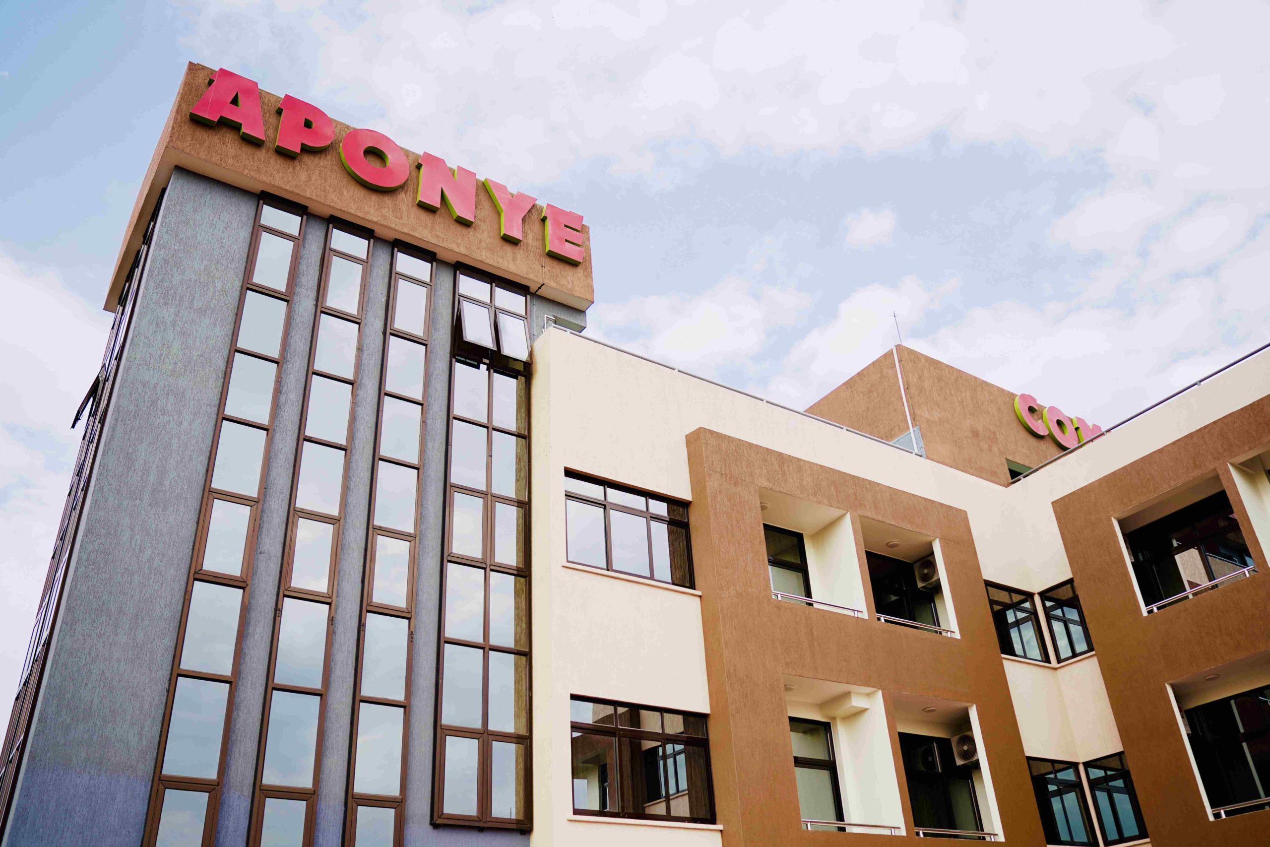 Contact Us - Aponye Uganda Limited